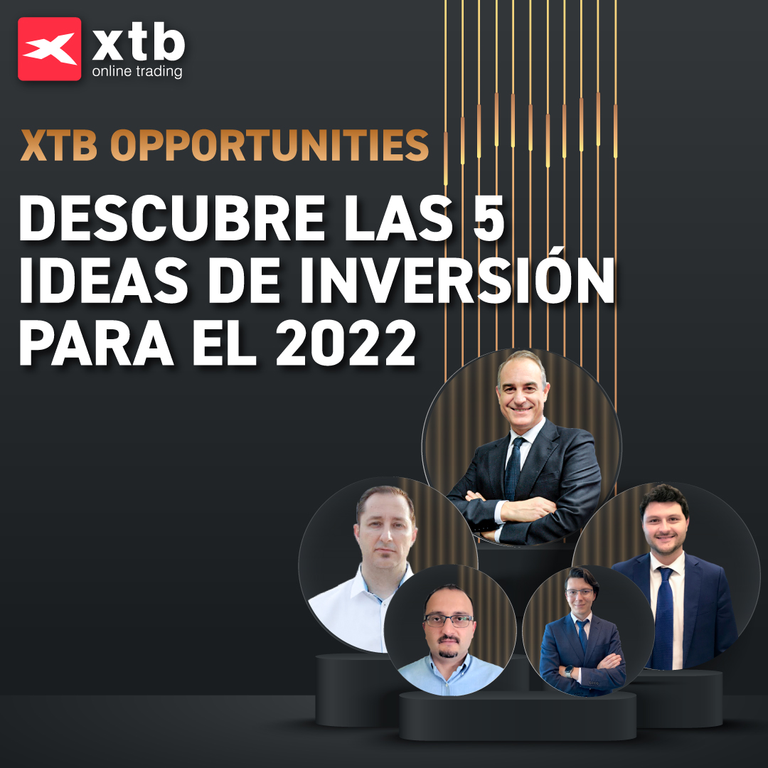 ¿Listo para el XTB Opportunities? Conoce más sobre este evento ...