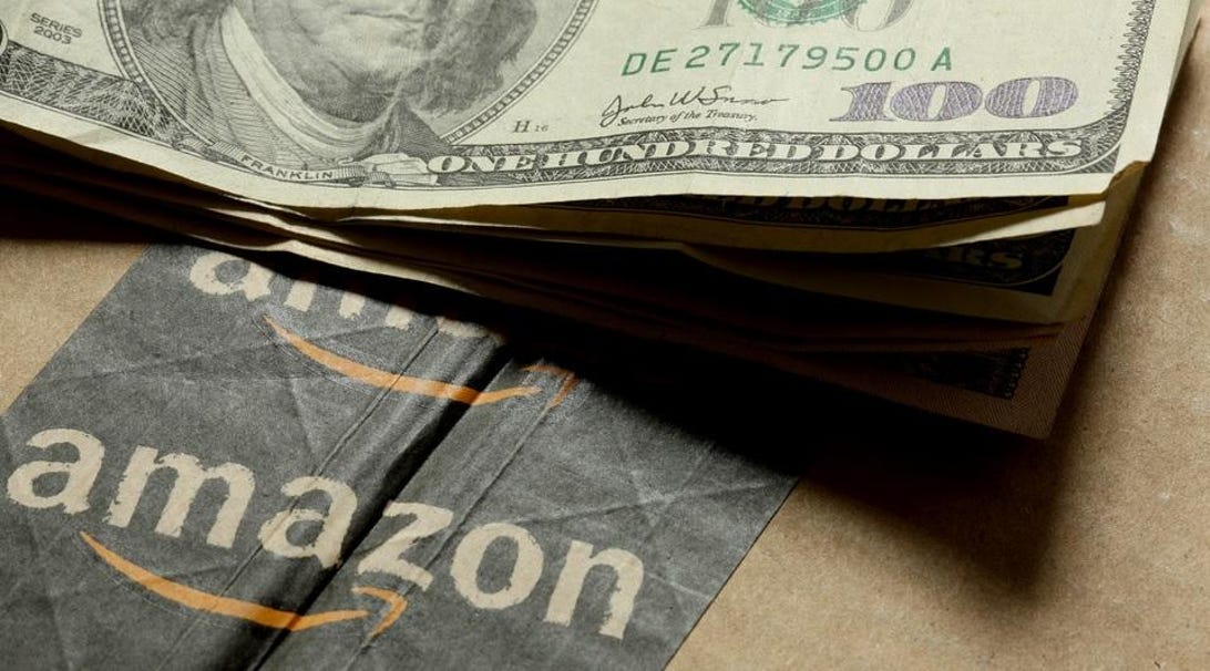 Amazon divide sus acciones de 20 por 1, ¿qué significa? - EnQuéInvertir