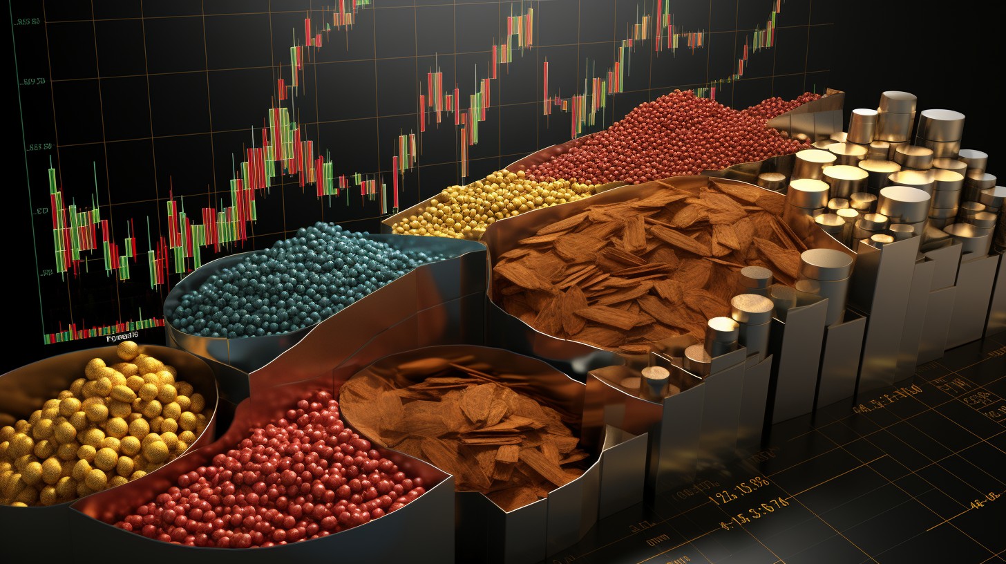Las opciones de commodities a corto plazo están en auge - EnQuéInvertir