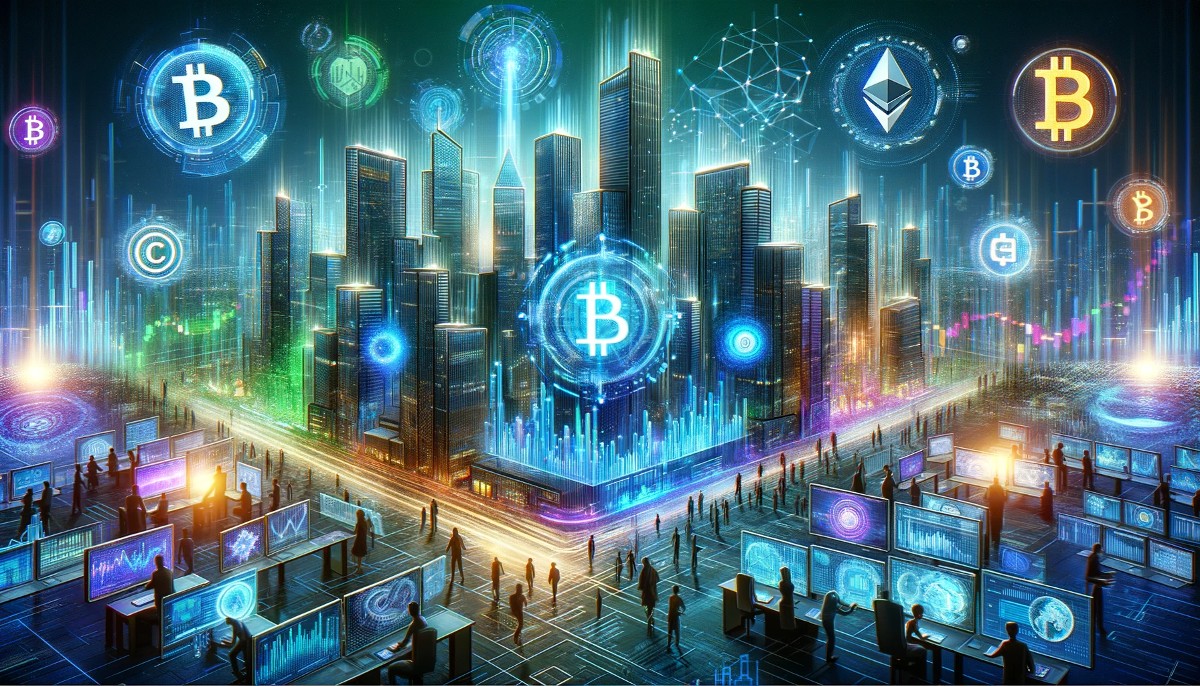 El mundo de las criptomonedas en movimiento: Novedades y avances ...